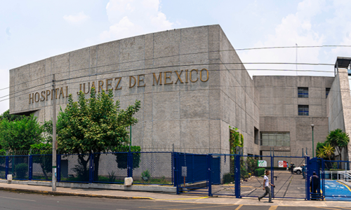 Hospital Juárez de México Internal Failures in Rehabilitation Equipment ...