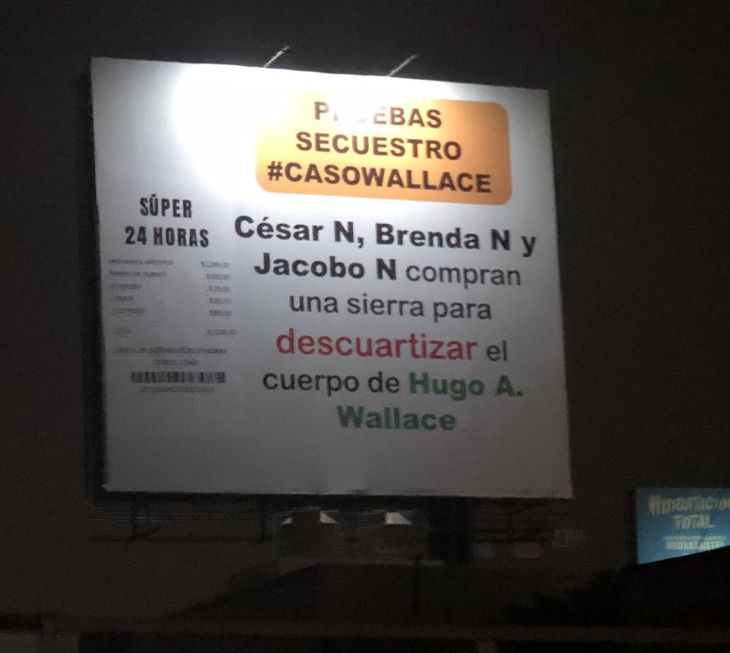Caso Wallace: imputados y sus familias enfrentan persecución y violencia